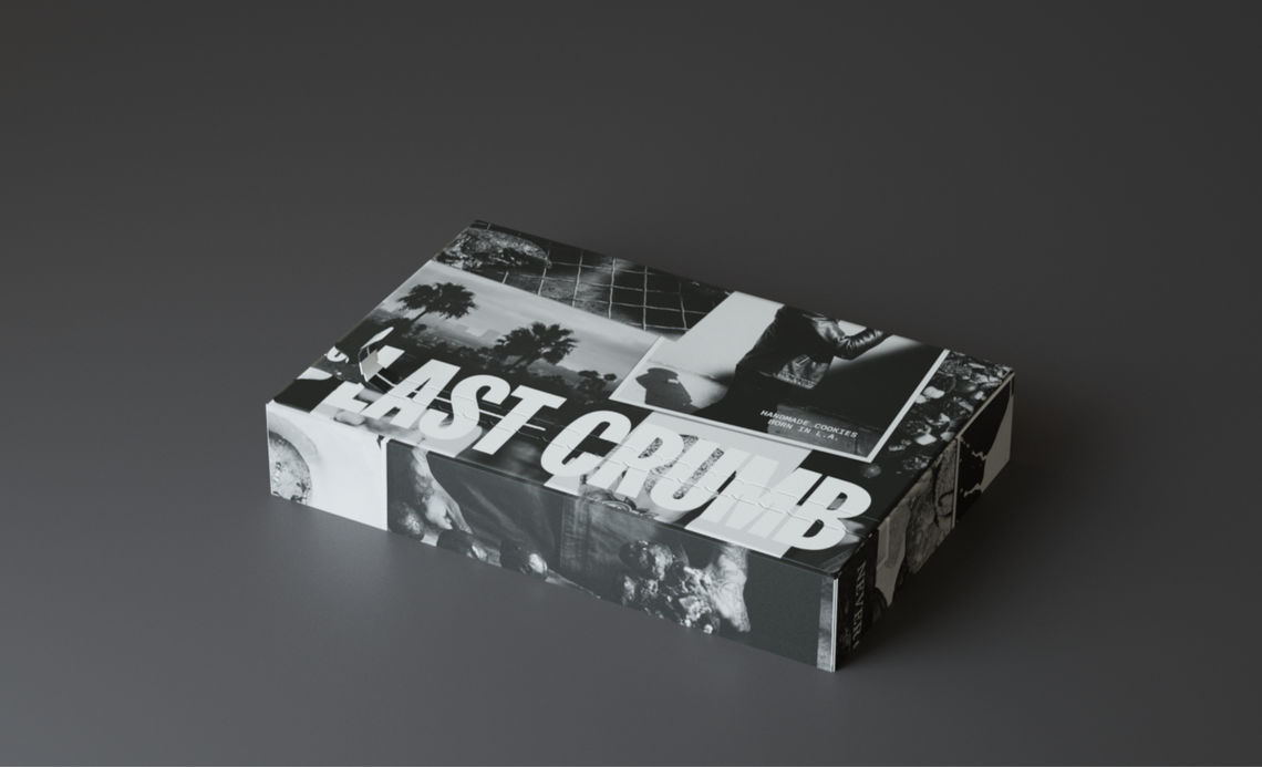 Last Crumb World Brand Design | Truffl