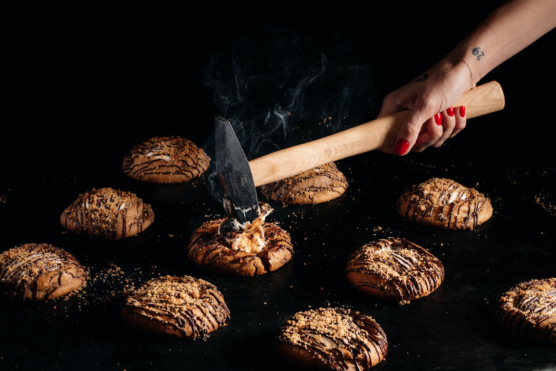 Last Crumb World Brand Design | Truffl