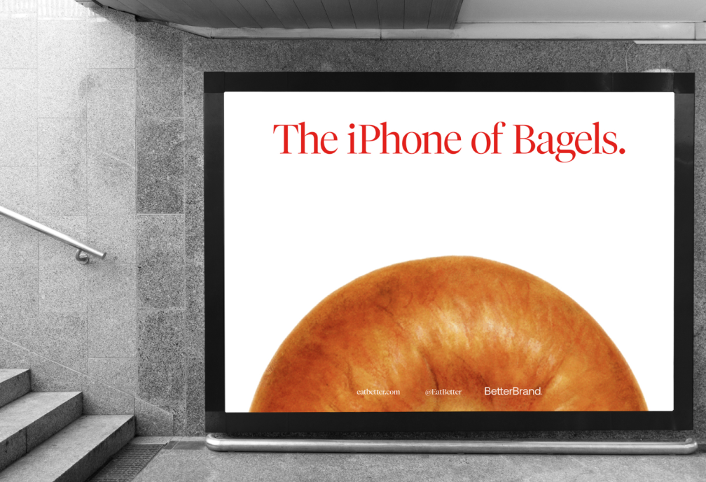 The Better Bagel | Truffl