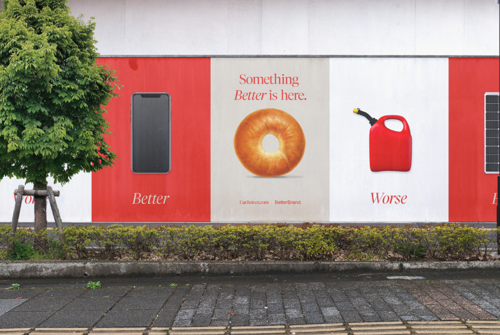 The Better Bagel | Truffl