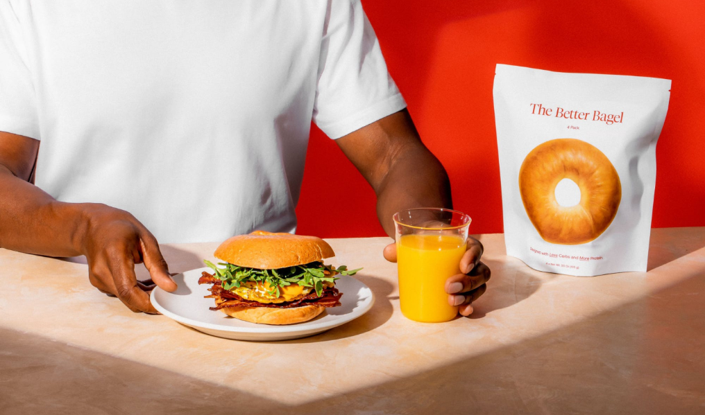 The Better Bagel | Truffl