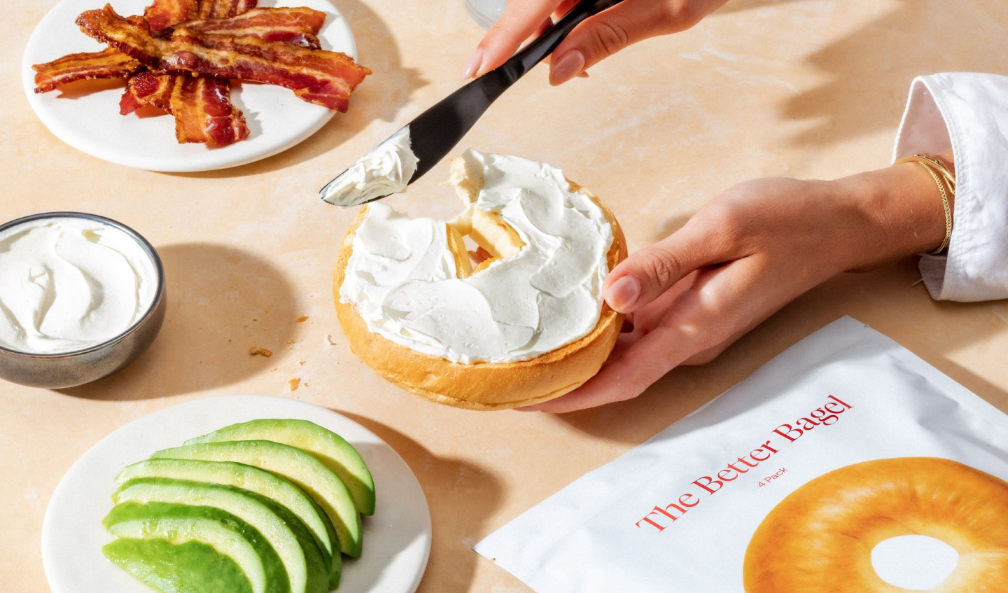 The Better Bagel | Truffl