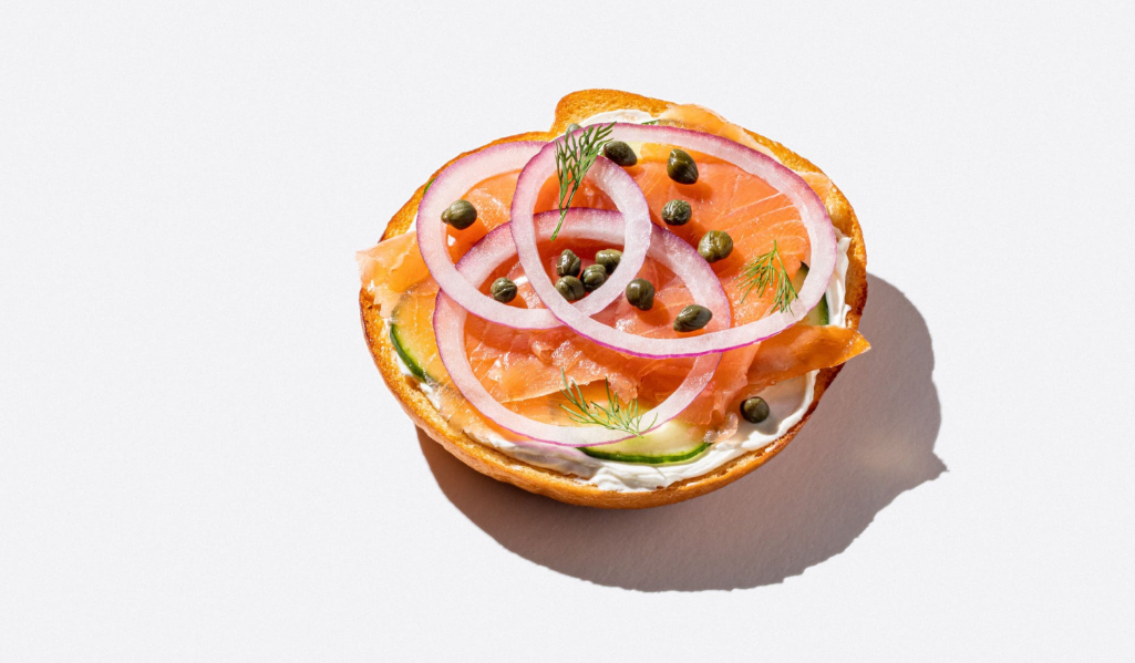 The Better Bagel | Truffl
