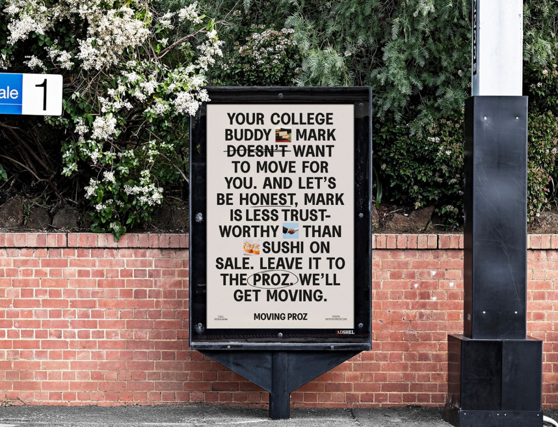 Moving Proz | Truffl